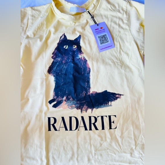 Rodarte | Tops | Radarte Shirt | Poshmark